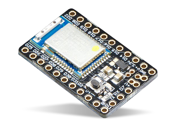 Espruino MDBT42Q Breakout - Adafruit | Mouser