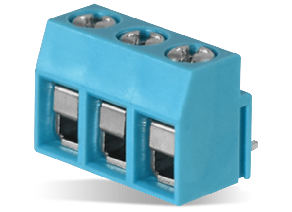 Screw Type Terminal Blocks - CUI Devices | Mouser