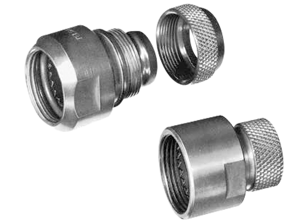 Circular MIL Spec Connectors - Amphenol Air LB Germany | Mouser