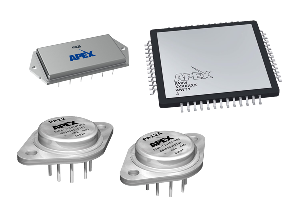 Power Operational (Linear) Amplifiers - Apex Microtechnology | Mouser