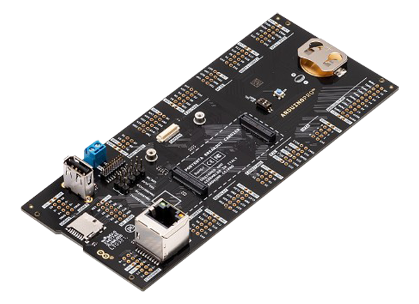 Breakout Board for Portenta - Arduino | Mouser
