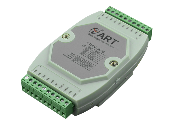 8-Channel Isolated Analog Data Acquisition Module - DFRobot | Mouser