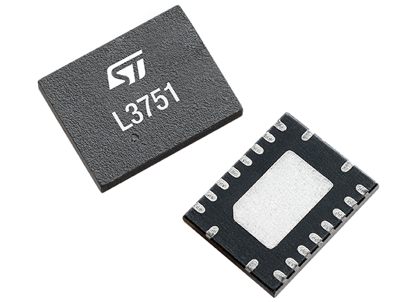 L3751 Synchronous Buck Controller - STMicro | Mouser