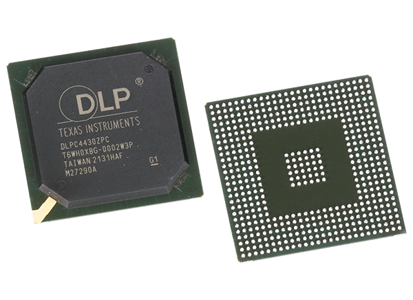 DLPC4430 DLP Display Controller - TI | Mouser