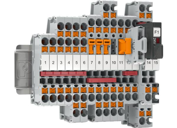 XT Terminal Blocks - Phoenix Contact | Mouser